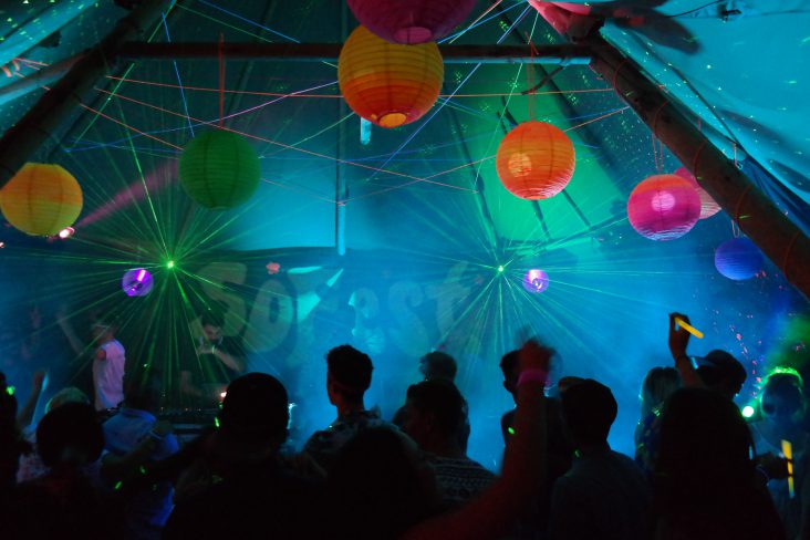 80s chic. A trip down memory lane... - Festival in a Box : Festival in ...