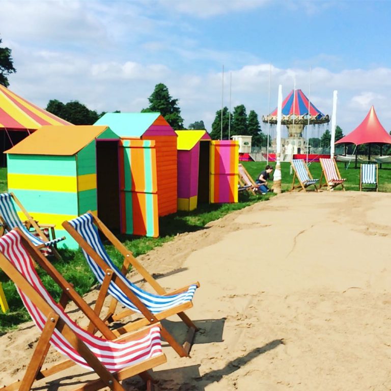Loungefest 2018 - Festival in a Box : Festival in a Box